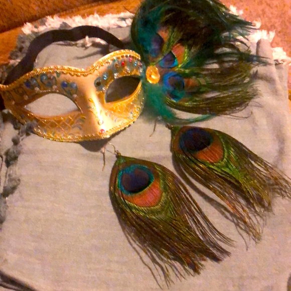 Other | Masquerade Set | Poshmark